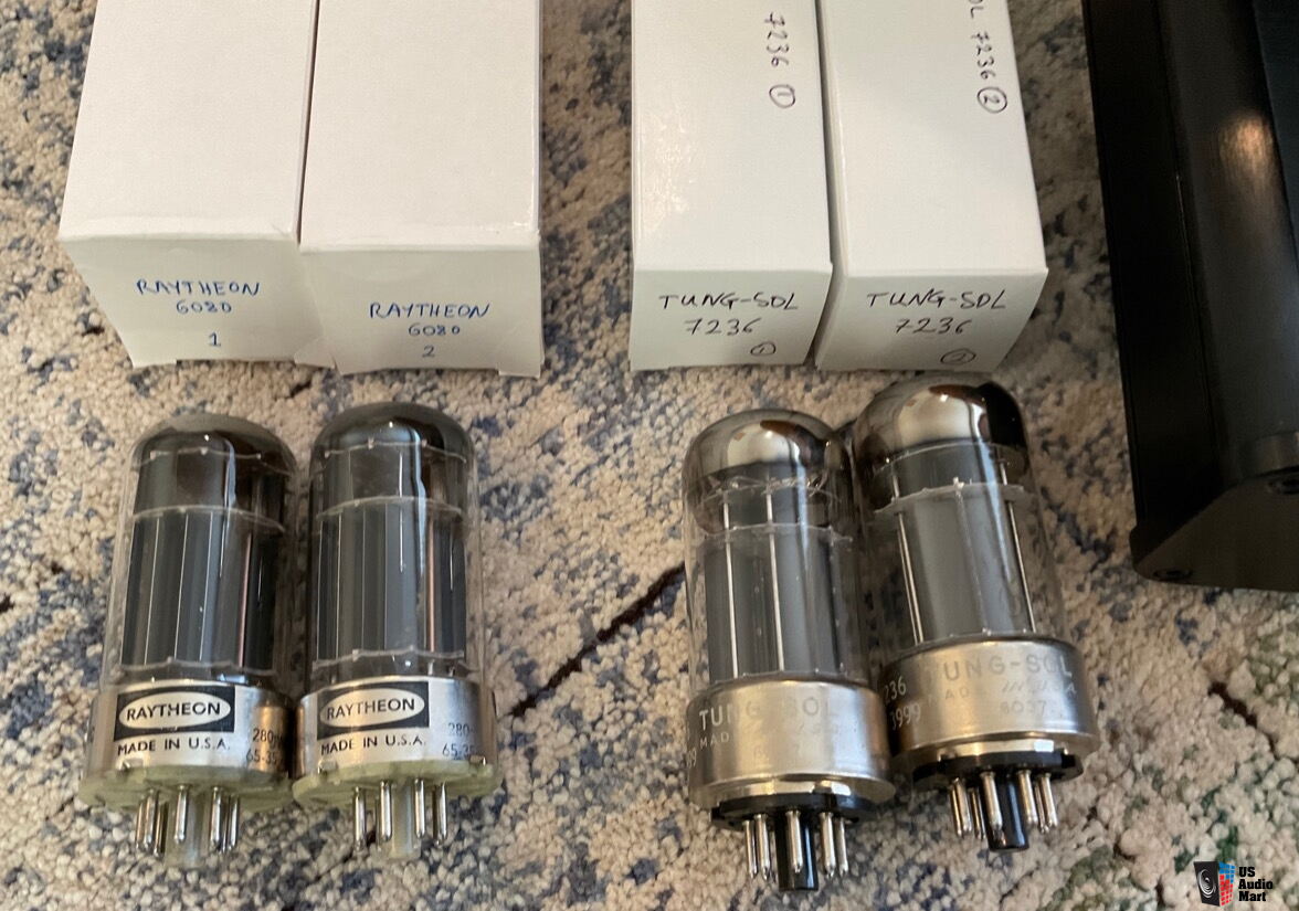 Woo Audio WA2 & Tubes! Photo #4351310 - US Audio Mart