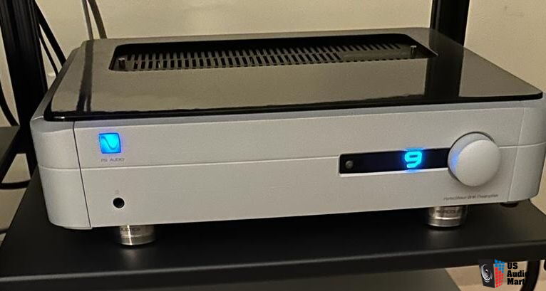 PS Audio BHK Signature Preamplifier For Sale - Canuck Audio Mart