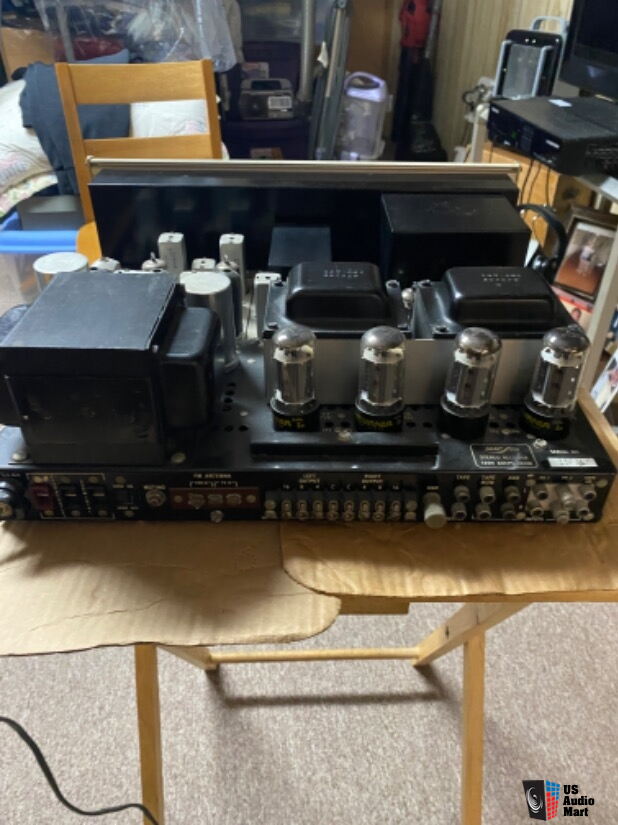 McIntosh 1500 Receiver Photo #4352346 - US Audio Mart