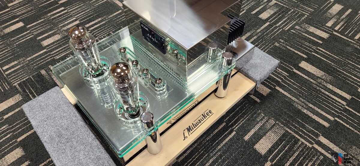 Art Audio Adagio Stereo Amplifier Photo #4352545 - US Audio Mart