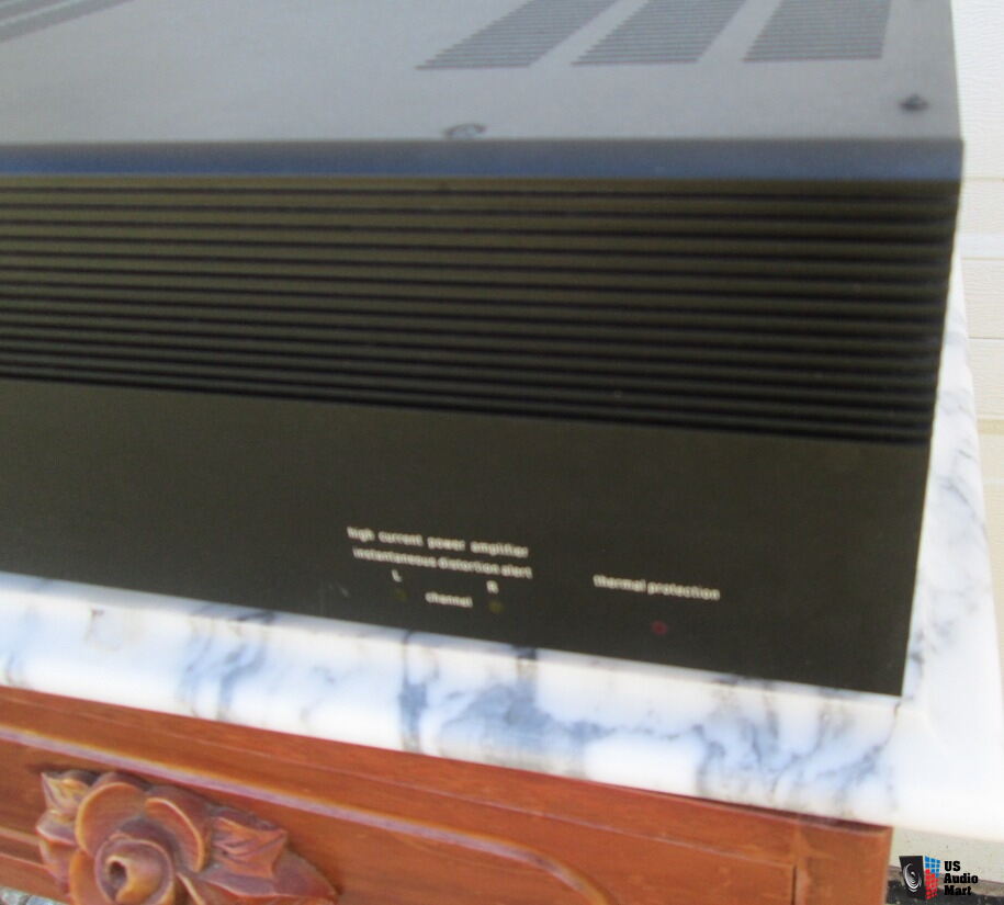 Adcom GFA 545ii Amplifier 100 WPC Photo #4352648 - US Audio Mart
