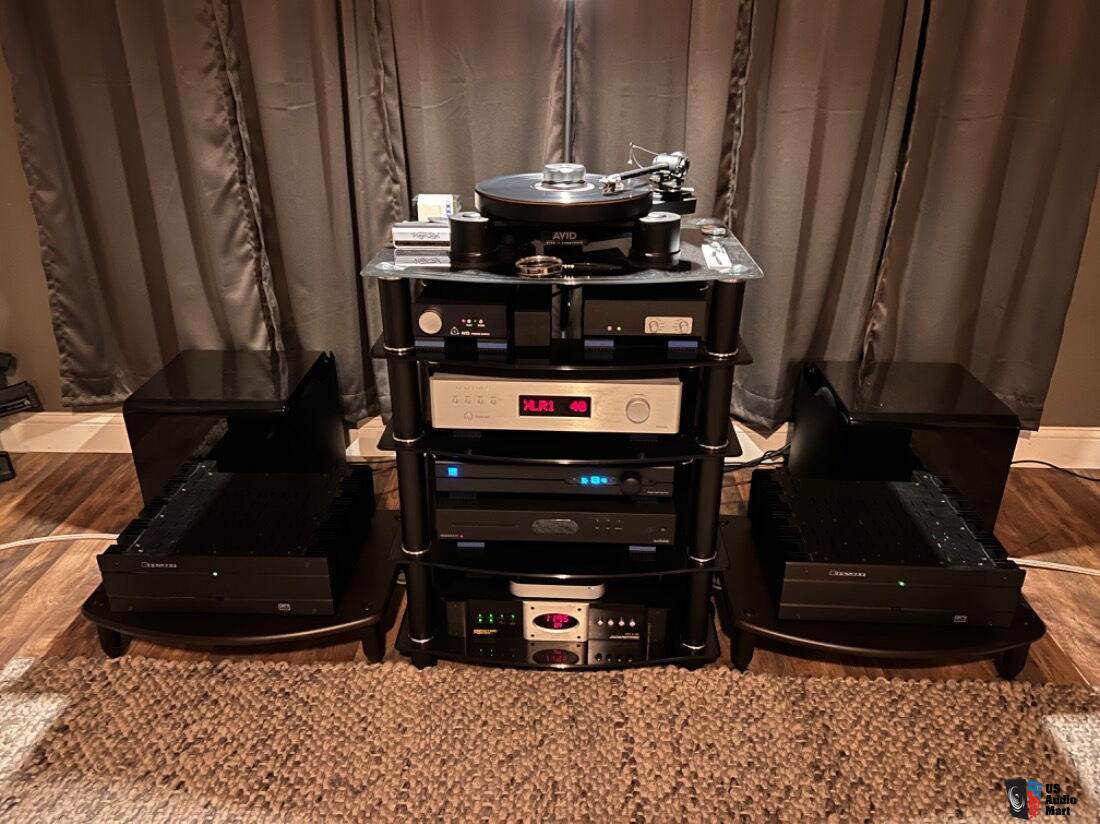 Avid Diva II SP For Sale - US Audio Mart
