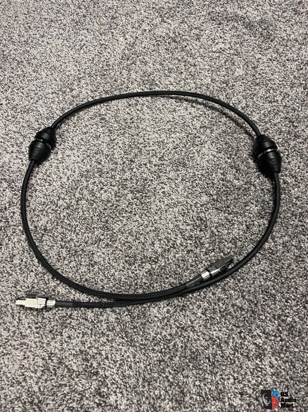 Shunyata Sigma Ethernet Cable- 1.5 Meter Photo #4353510 - US Audio Mart