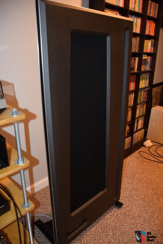 Analysis Audio Epsilon - Magnetic Planar Speakers Photo #4353806 ...