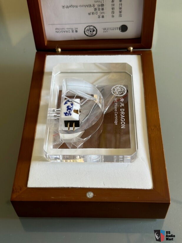 Jasmine Audio Dragon MC - Low Hour Review Sample Photo #4354216 - US ...