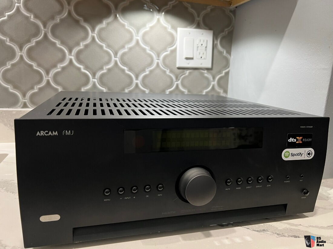 Arcam AVR 550 Receiver Photo #4354398 - US Audio Mart