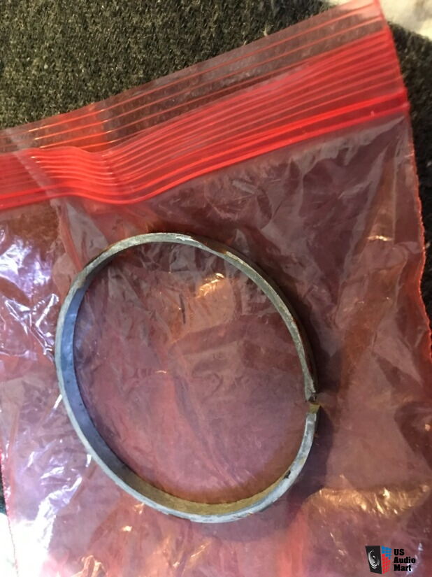 JBL Speaker Mass Ring For A JBL 2235H Woofer Photo #4354405 - US Audio Mart