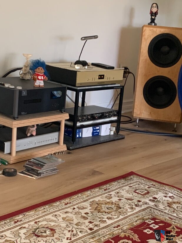 Avantgarde Trio and Custom Bass Woofers Photo #4354671 - US Audio Mart