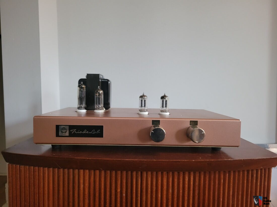 Triode Labs Au Pre Tube Preamp Photo #4354757 - US Audio Mart
