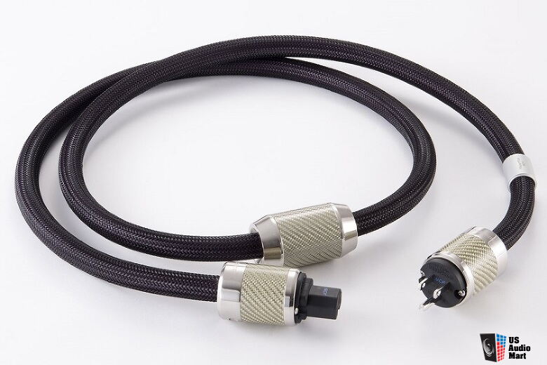 Furutech PowerFlux NCF 18 USA Power Cord (1.8M) Photo #4355071 - US ...