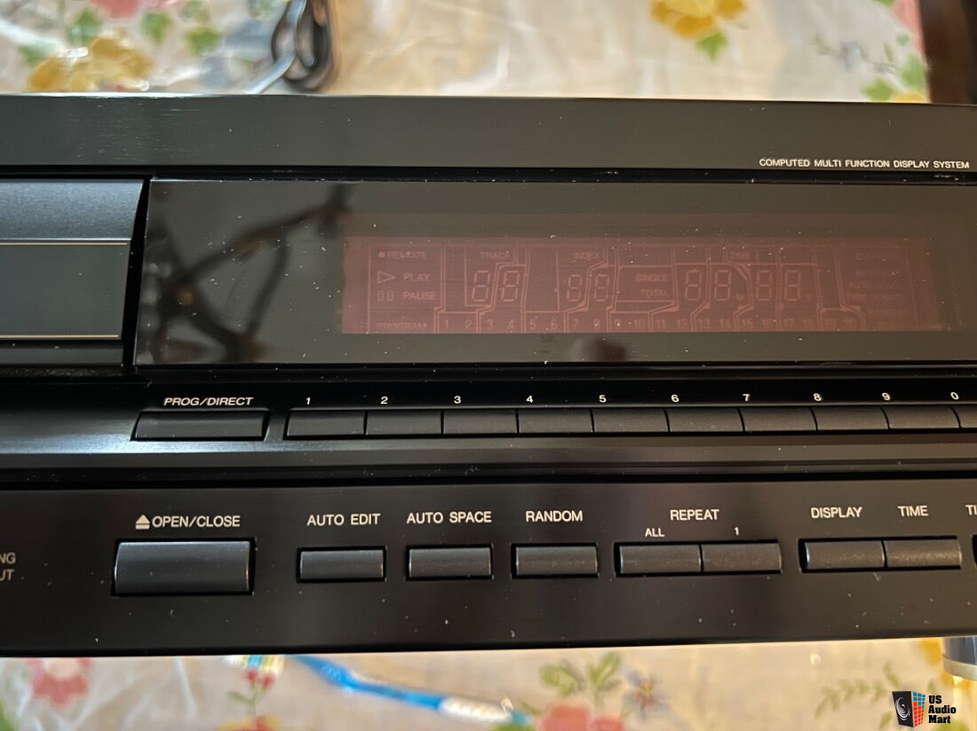 Denon DCD 1560 CD Player Photo #4355104 - US Audio Mart