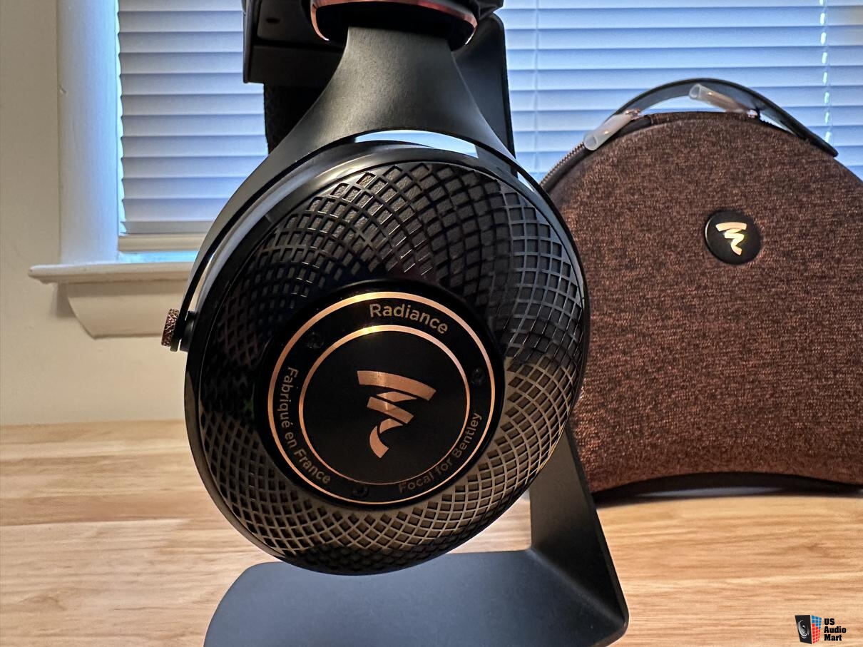 Focal Radiance Photo #4355335 - US Audio Mart