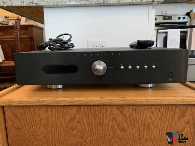 Primare I-21 Integrated amplifier For Sale - Canuck Audio Mart