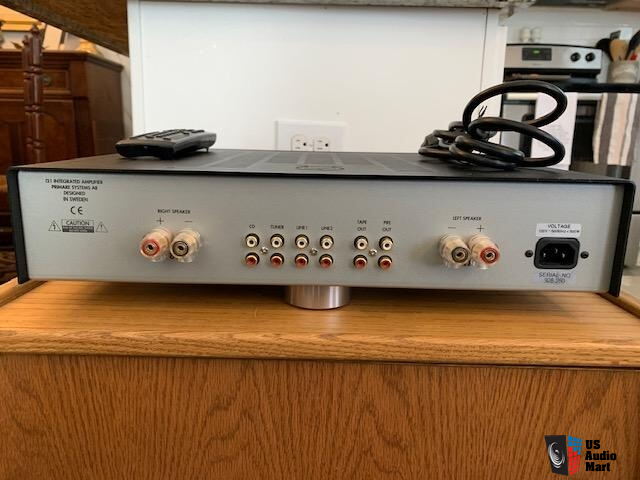 Primare I-21 Integrated amplifier Photo #4355494 - US Audio Mart