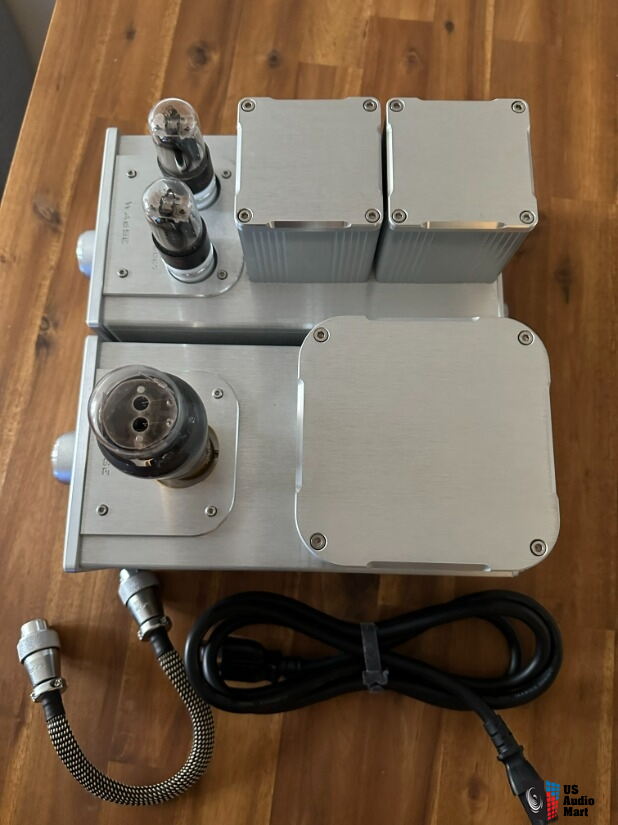 Woo Audio WA6 SE 1st gen. Excellent condition + Tubes Photo #4355551 ...