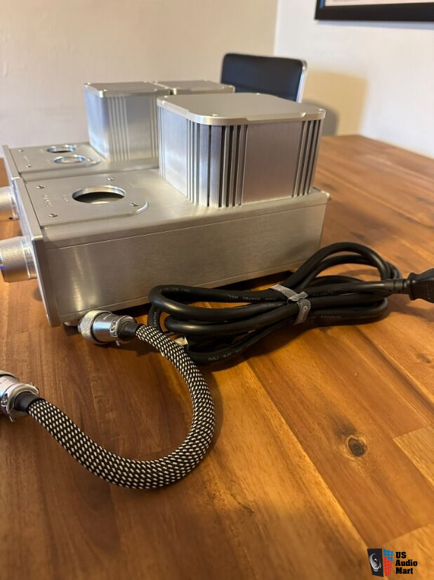Woo Audio WA6 SE 1st gen. Excellent condition + Tubes Photo #4355545 ...