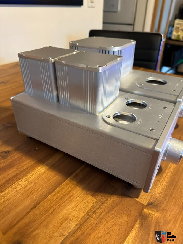 Woo Audio WA6 SE 1st gen. Excellent condition + Tubes Shipping included ...