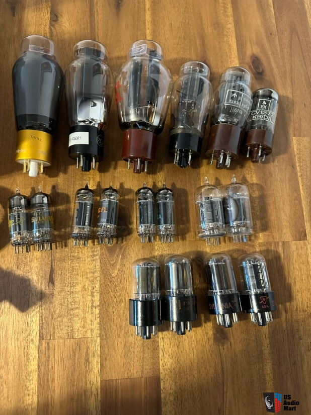 Woo Audio WA6 SE 1st gen. Excellent condition + Tubes Photo #4355548 ...