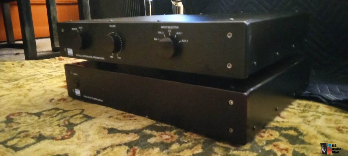 PBN Audio K2 Preamp Photo #4355589 - US Audio Mart