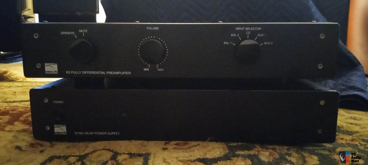PBN Audio K2 Preamp Photo #4355590 - US Audio Mart