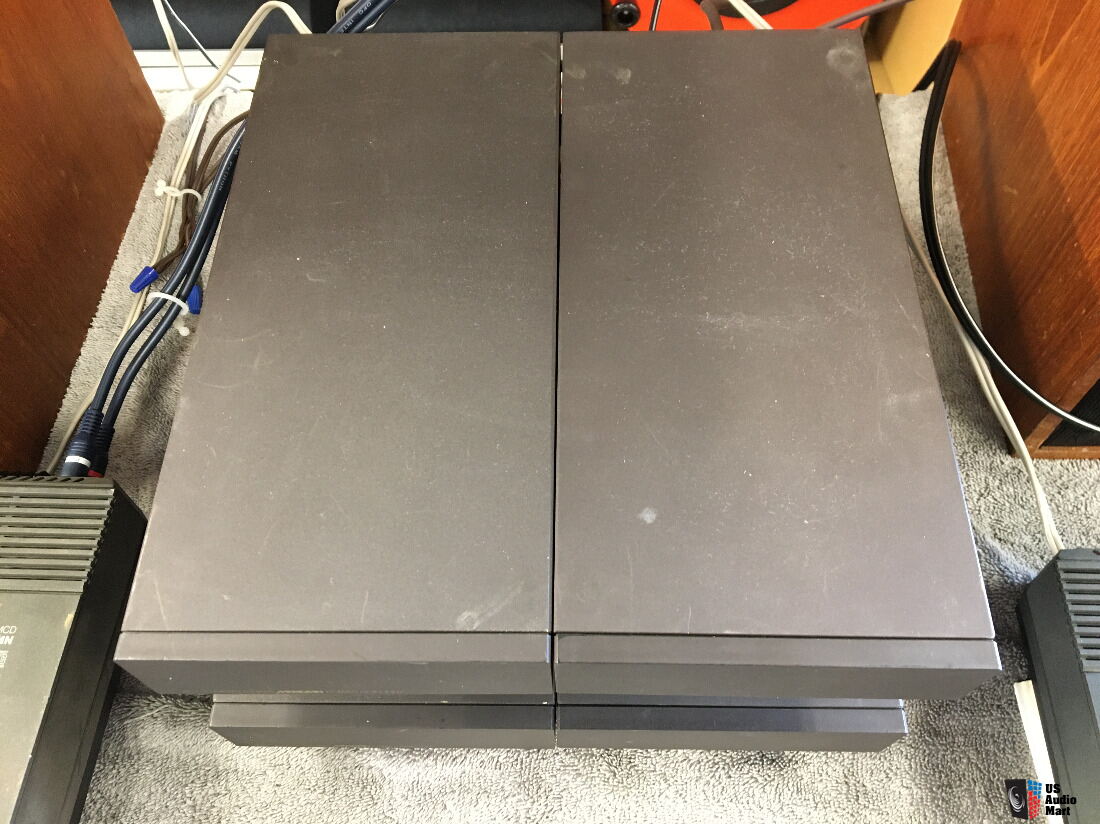 1 Pair - Boothroyd Stuart Meridian 105 Amplifiers with 105 Power ...