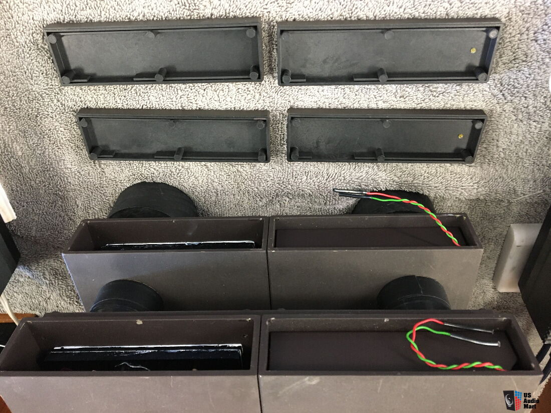 1 Pair - Boothroyd Stuart Meridian 105 Amplifiers with 105 Power ...