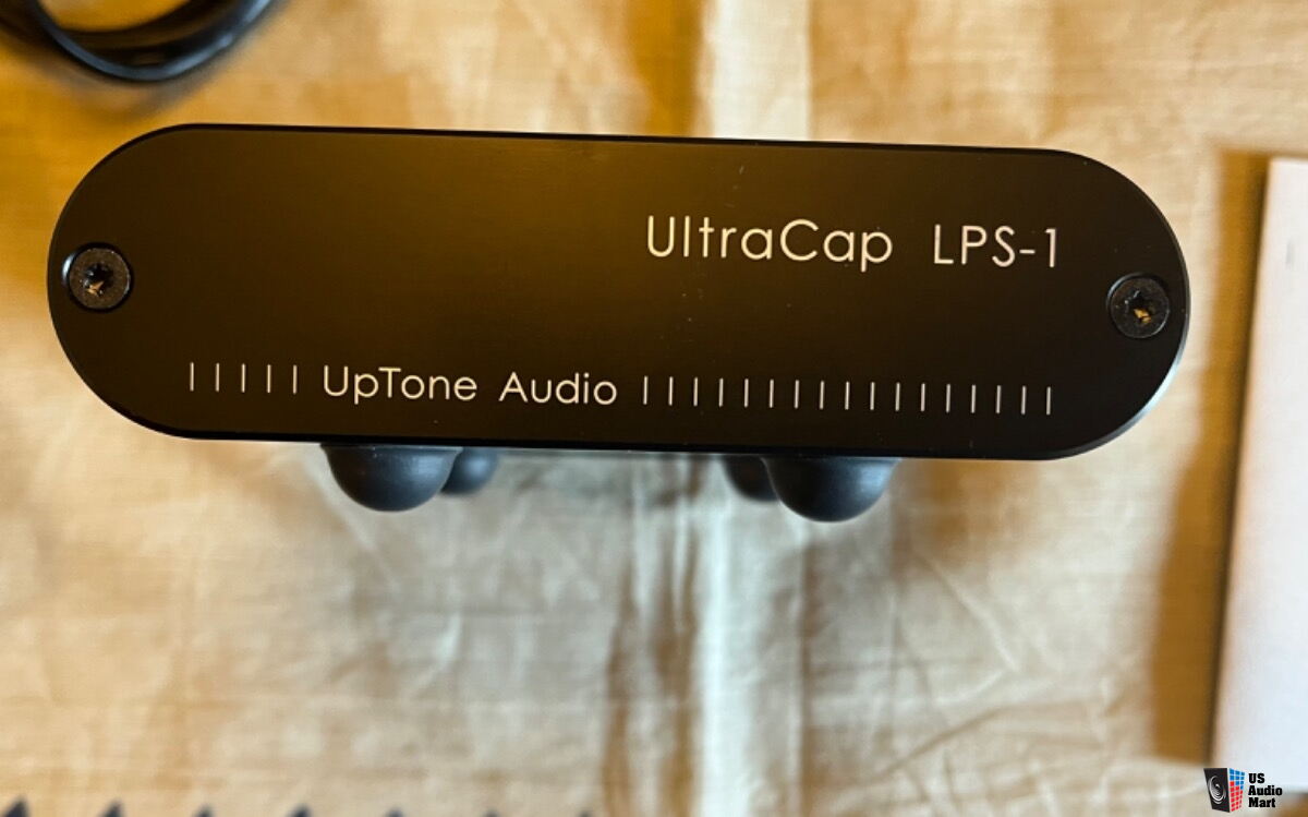 Uptone Audio UltraCap LPS 1 Photo #4356449 - US Audio Mart