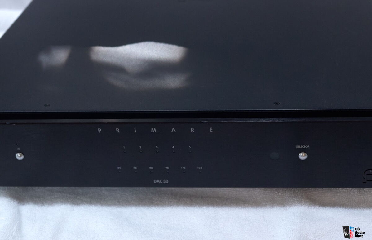 Primare DAC30 in Excellent Condition Photo #4356781 - US Audio Mart
