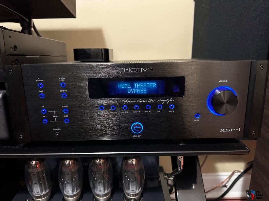 Emotiva XSP-1 Gen2 For Sale - US Audio Mart