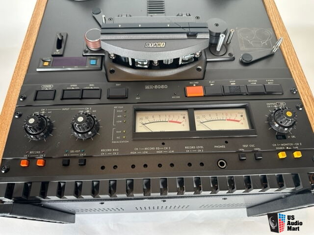 OTARI MX5050BII2 Photo #4357257 - US Audio Mart