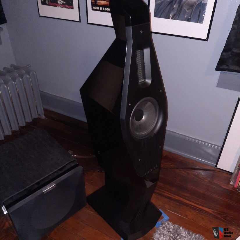 Lawrence audio speakers..Violin SE Photo #4357714 - US Audio Mart