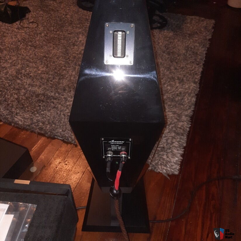 Lawrence audio speakers..Violin SE Photo #4357718 - US Audio Mart
