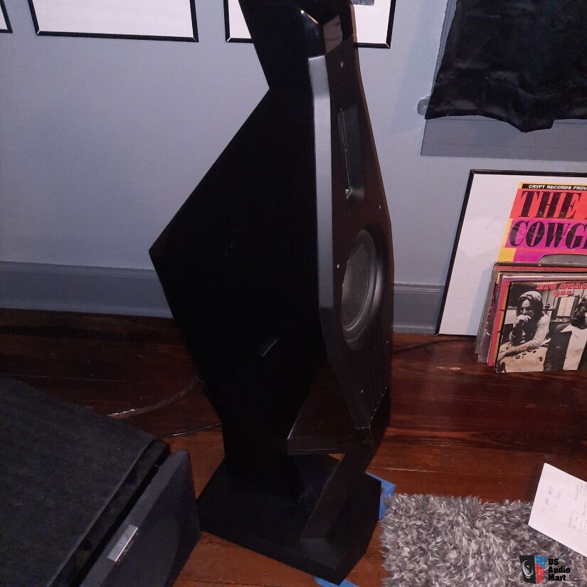 Lawrence audio speakers..Violin SE Photo #4357719 - US Audio Mart