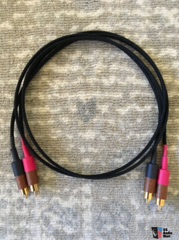 Duelund DCA 16GA Interconnects For Sale - US Audio Mart