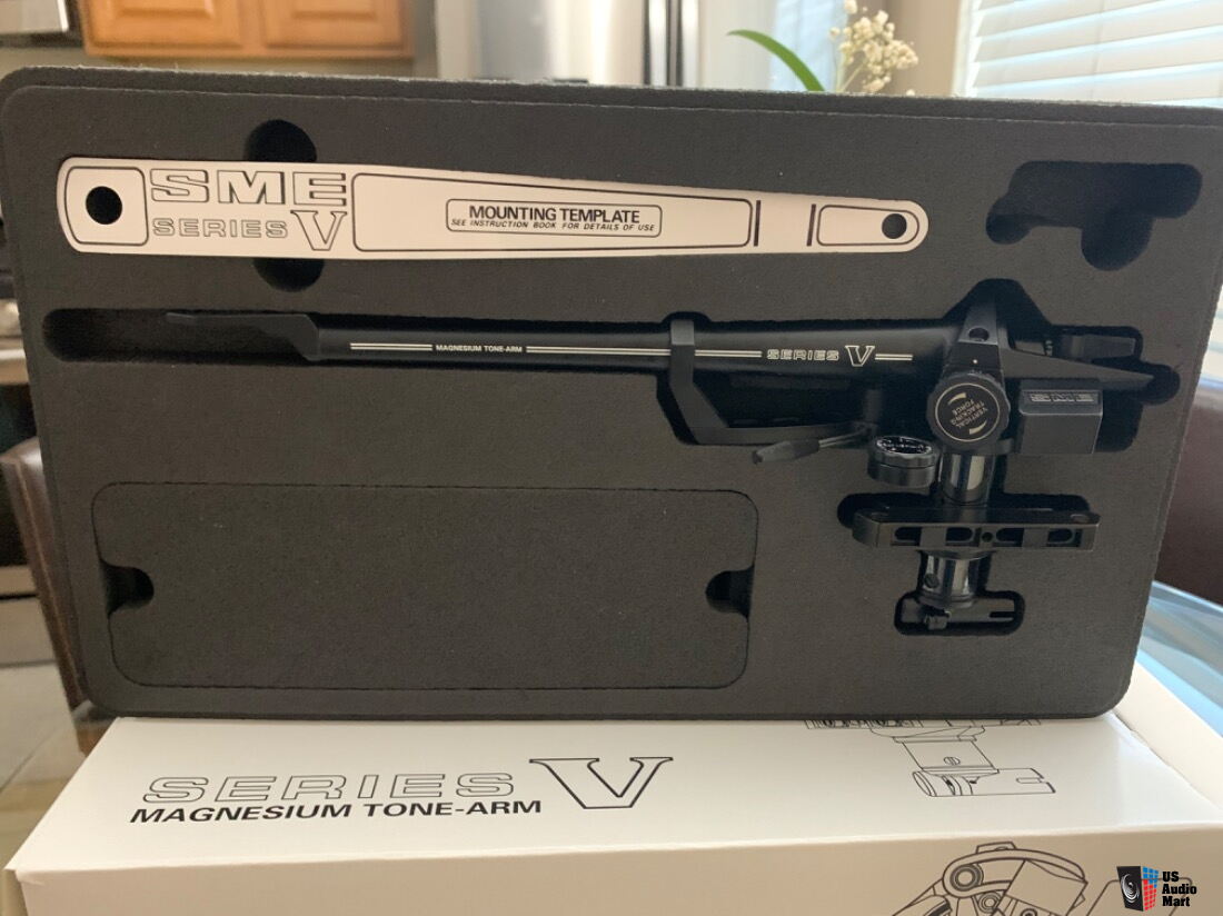 SME V Tonearm Photo #4358849 - US Audio Mart