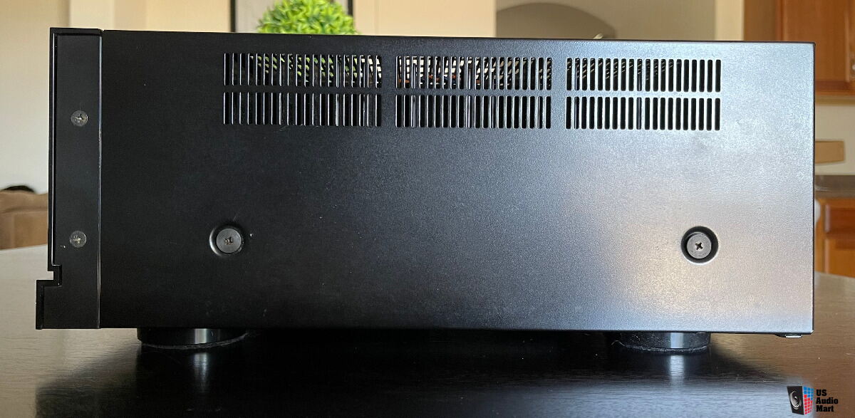 Yamaha M-80 Power Amplifer 250 Watts @ 8 Ohms Photo #4359009 - US Audio ...