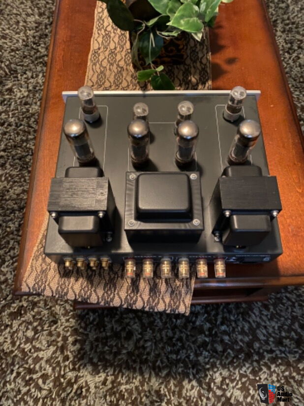 Pacific Creek E34i Tube amp Photo #4359112 - US Audio Mart