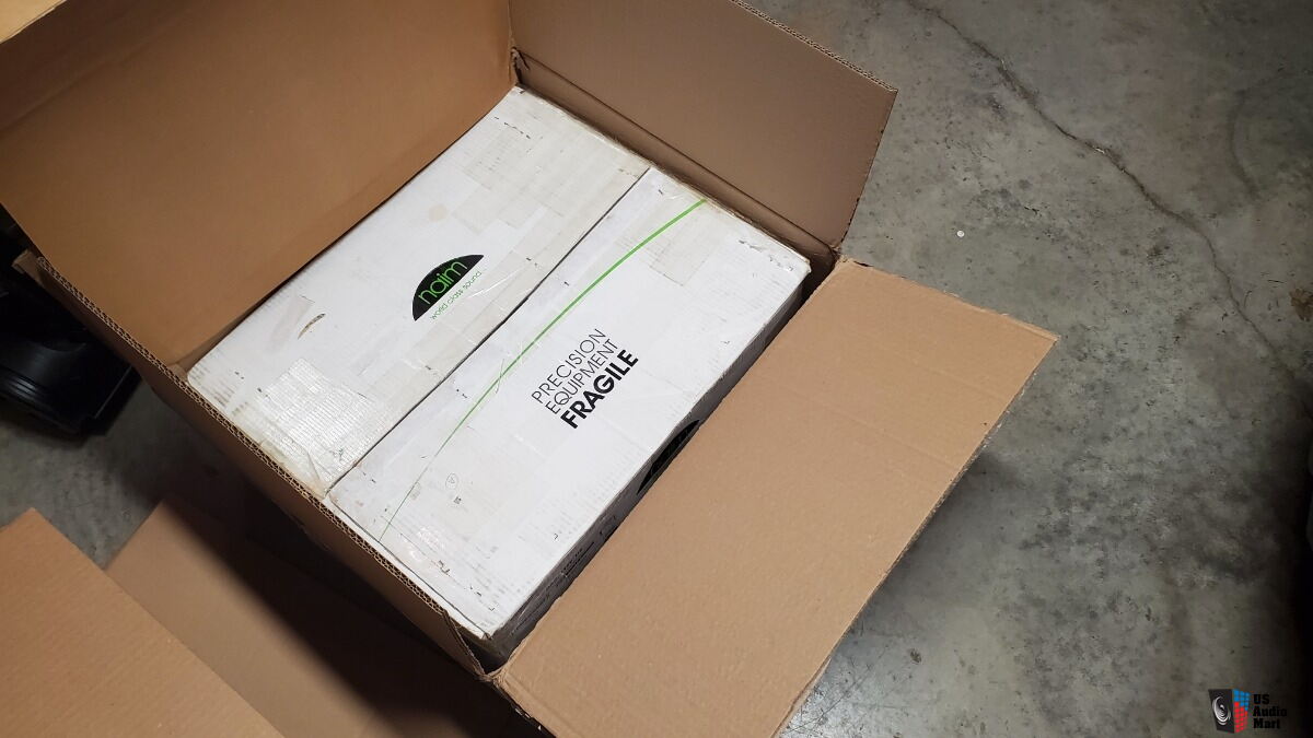 Naim Audio nDAC | High Quality Digital to Analog Converter Photo ...