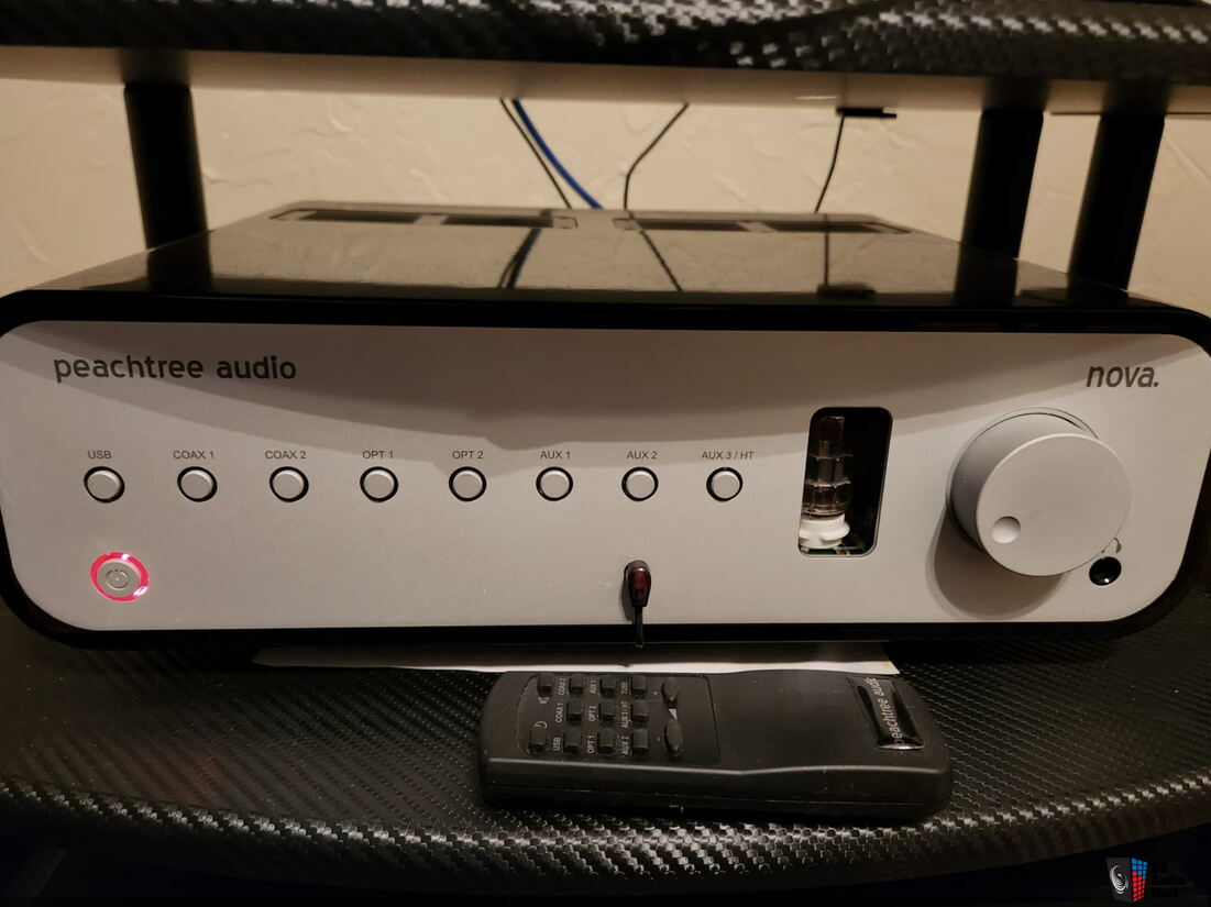 Peachtree Audio Nova Integrated Amp and Dac Photo #4359537 - US Audio Mart