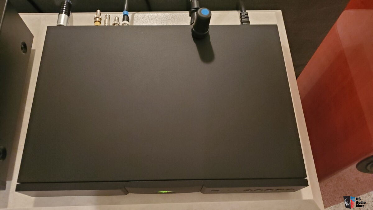 Naim Audio nDAC | High Quality Digital to Analog Converter Photo ...