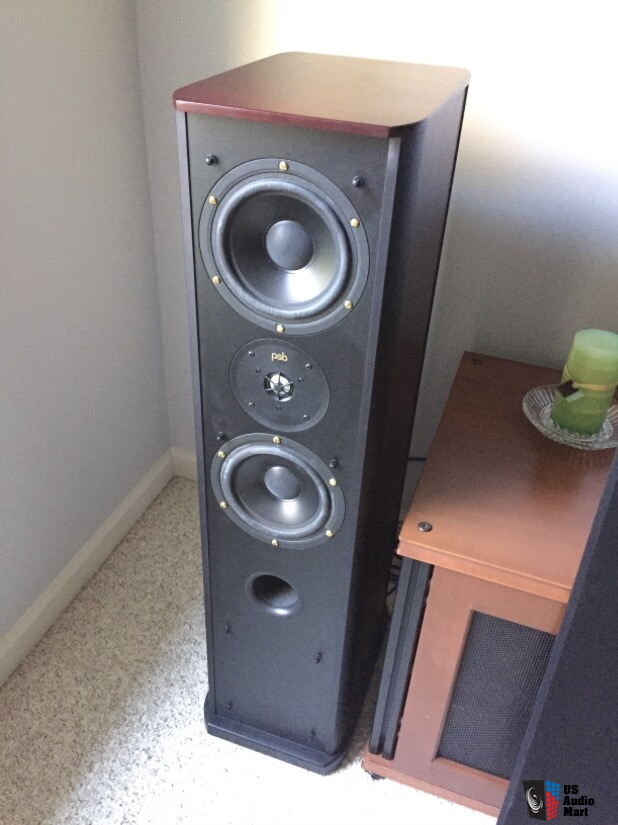 PSB Stratus Silver Photo #4359712 - US Audio Mart