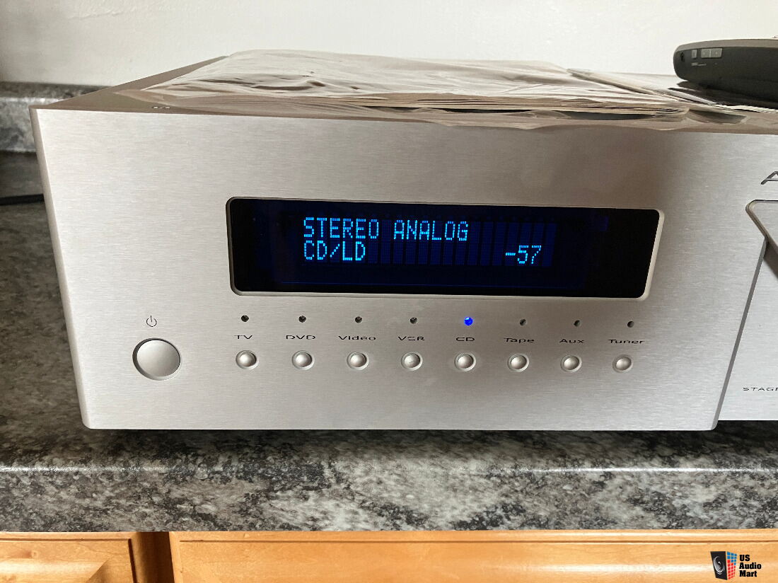 Aragon Stage One Preamplifier/Processor -working but needs attention ...