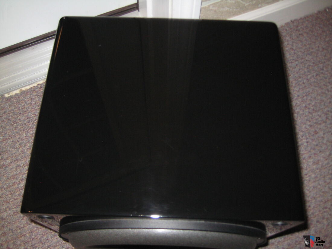 Sunfire True Subwoofer EQ Solitaire 12 Subwoofer...Excellent with Mic ...