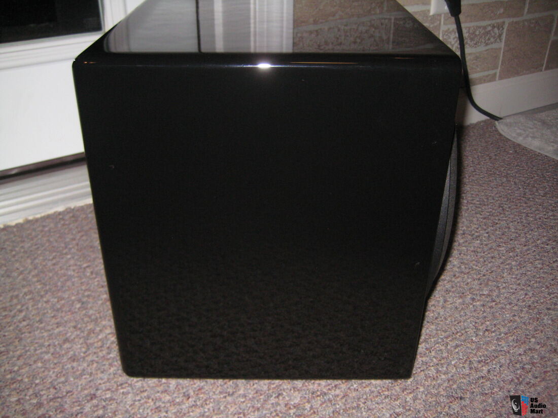 Sunfire True Subwoofer EQ Solitaire 12 Subwoofer...Excellent with Mic ...