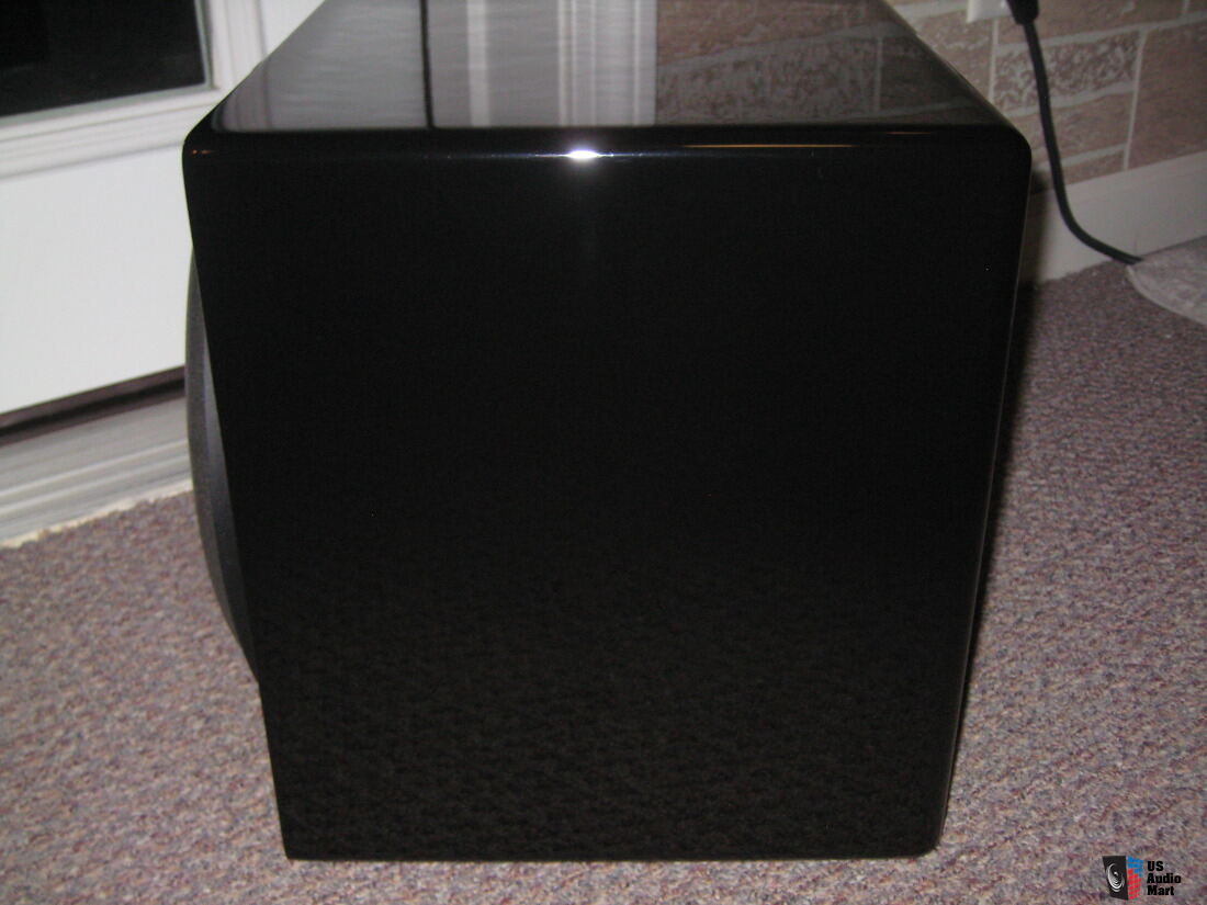 Sunfire True Subwoofer EQ Solitaire 12 Subwoofer...Excellent with Mic ...