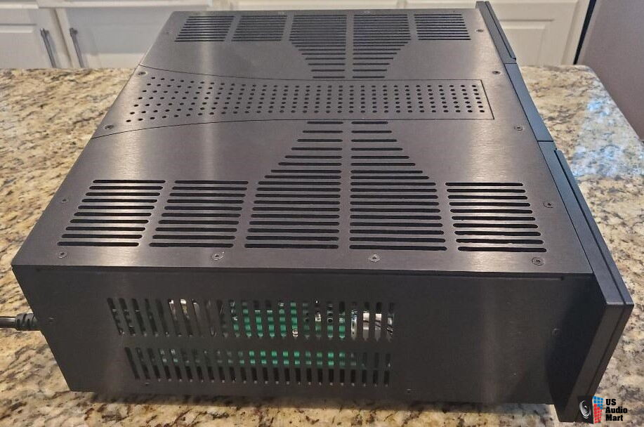 Balanced Audio Technology (BAT) VK-P12SE SuperPak 2 Phonostage Photo ...