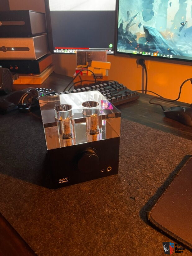 Woo Wa7 3rd gen fire flies For Sale - US Audio Mart