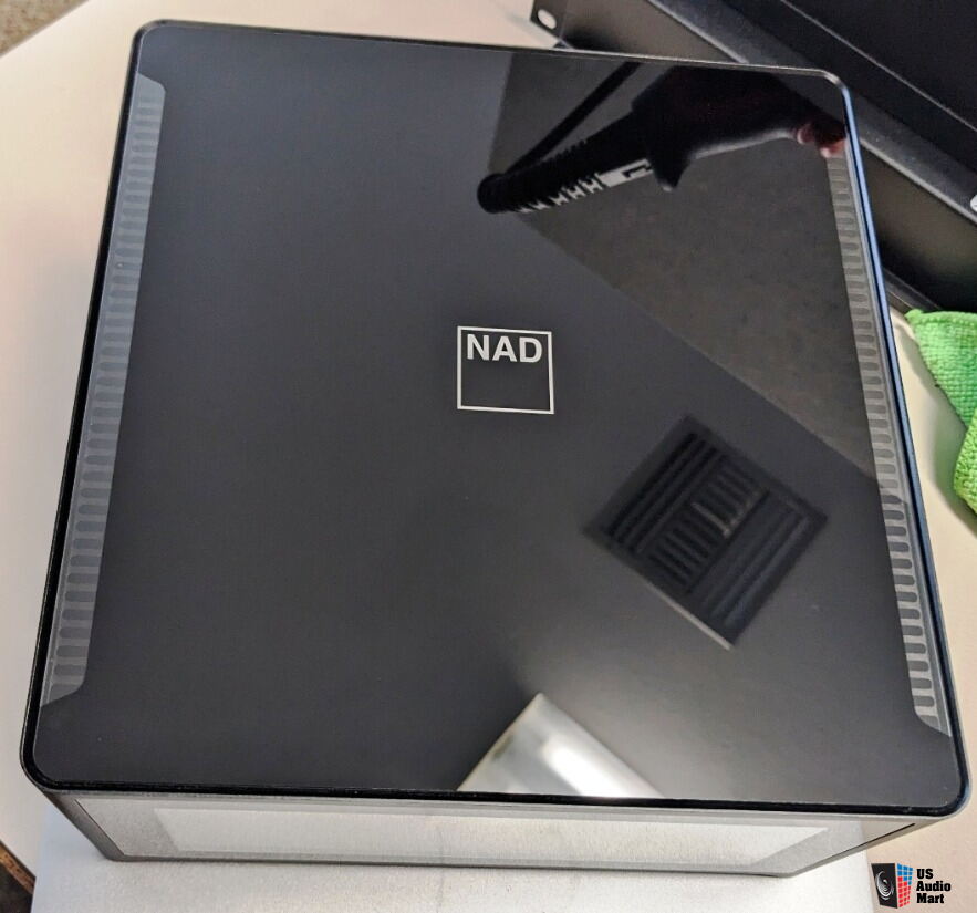 NAD M10 Master Series Streaming Amp EXCELLENT! Photo #4360566 - US ...