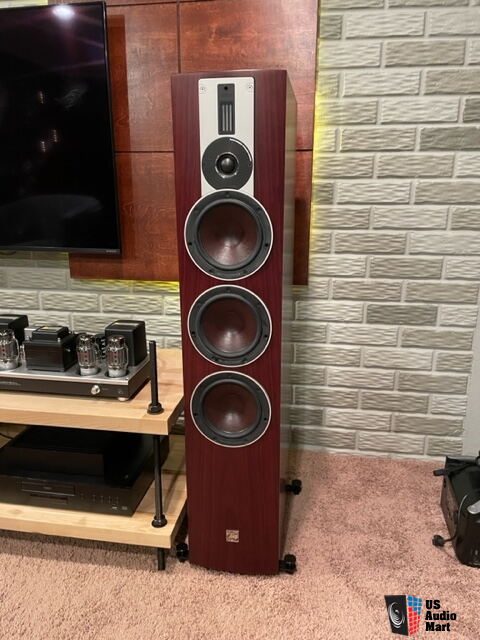 DALI Rubicon 8 in *MINT Condition! Photo #4361260 - US Audio Mart