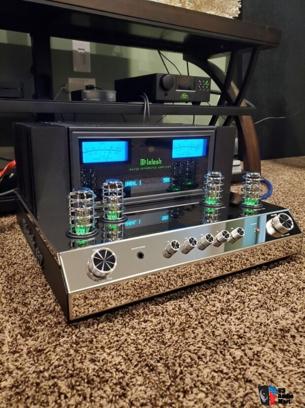 Mcintosh MA352 Integrated Amplifier - pretty much new Photo #4361606 ...